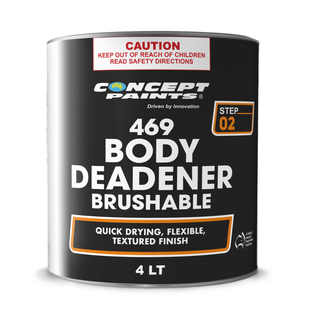 BODY DEADENER - Newcastle Paint