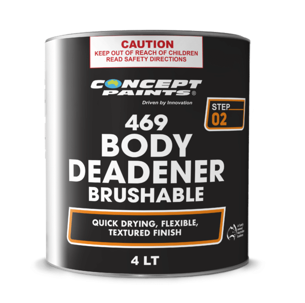 BODY DEADENER - Newcastle Paint