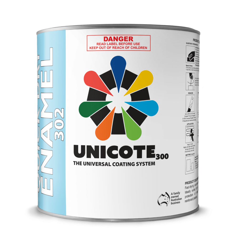 ENAMEL - Newcastle Paint