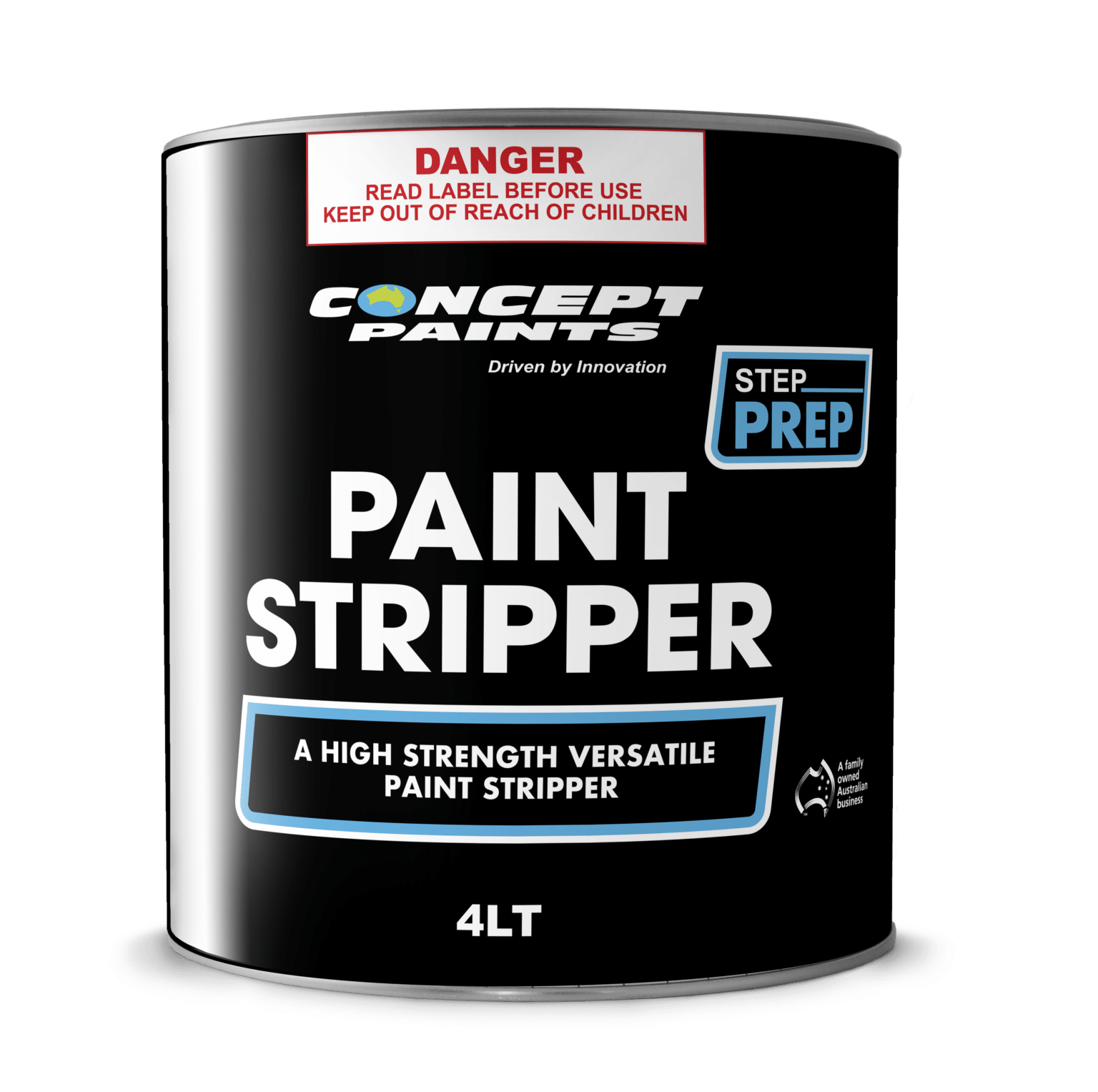 Paint Stripper - Newcastle Paint